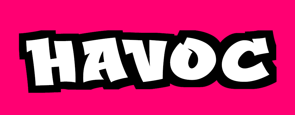 Havoc Tv Logo